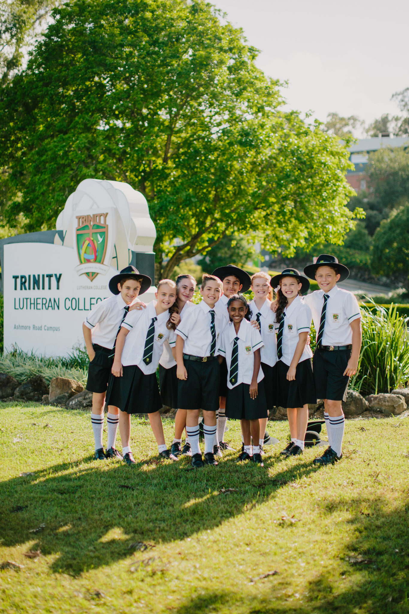 The Trinity Journey | Trinity Lutheran College