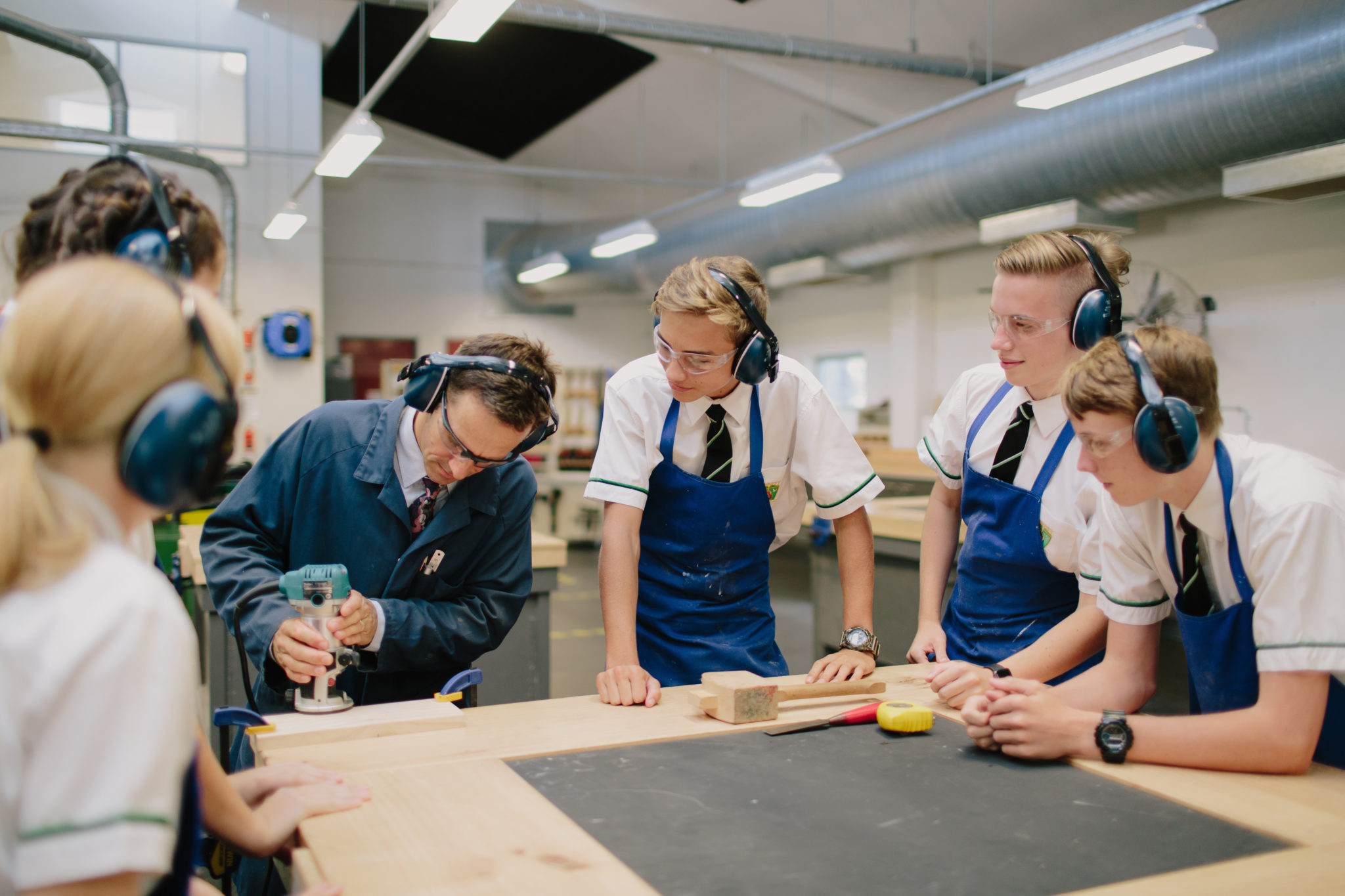 The Trinity Journey | Trinity Lutheran College