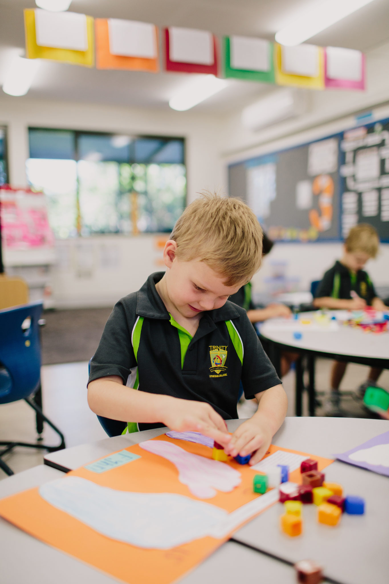 The Trinity Journey | Trinity Lutheran College