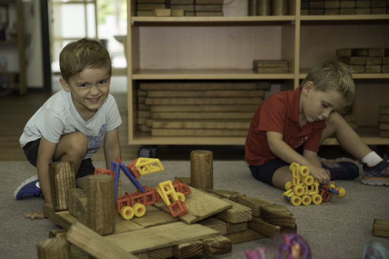 Early Learning | Trinity Lutheran College