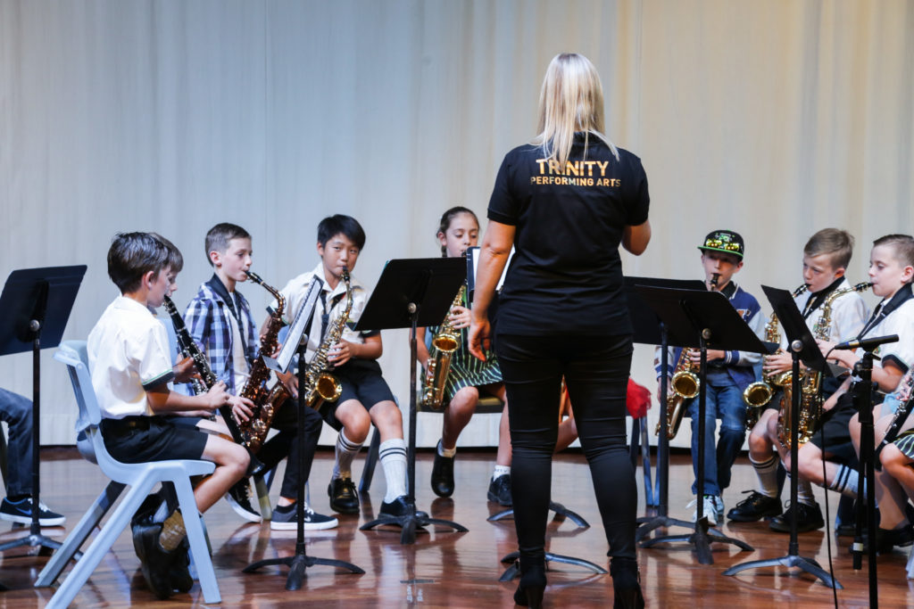 Music at Trinity | Trinity Lutheran College