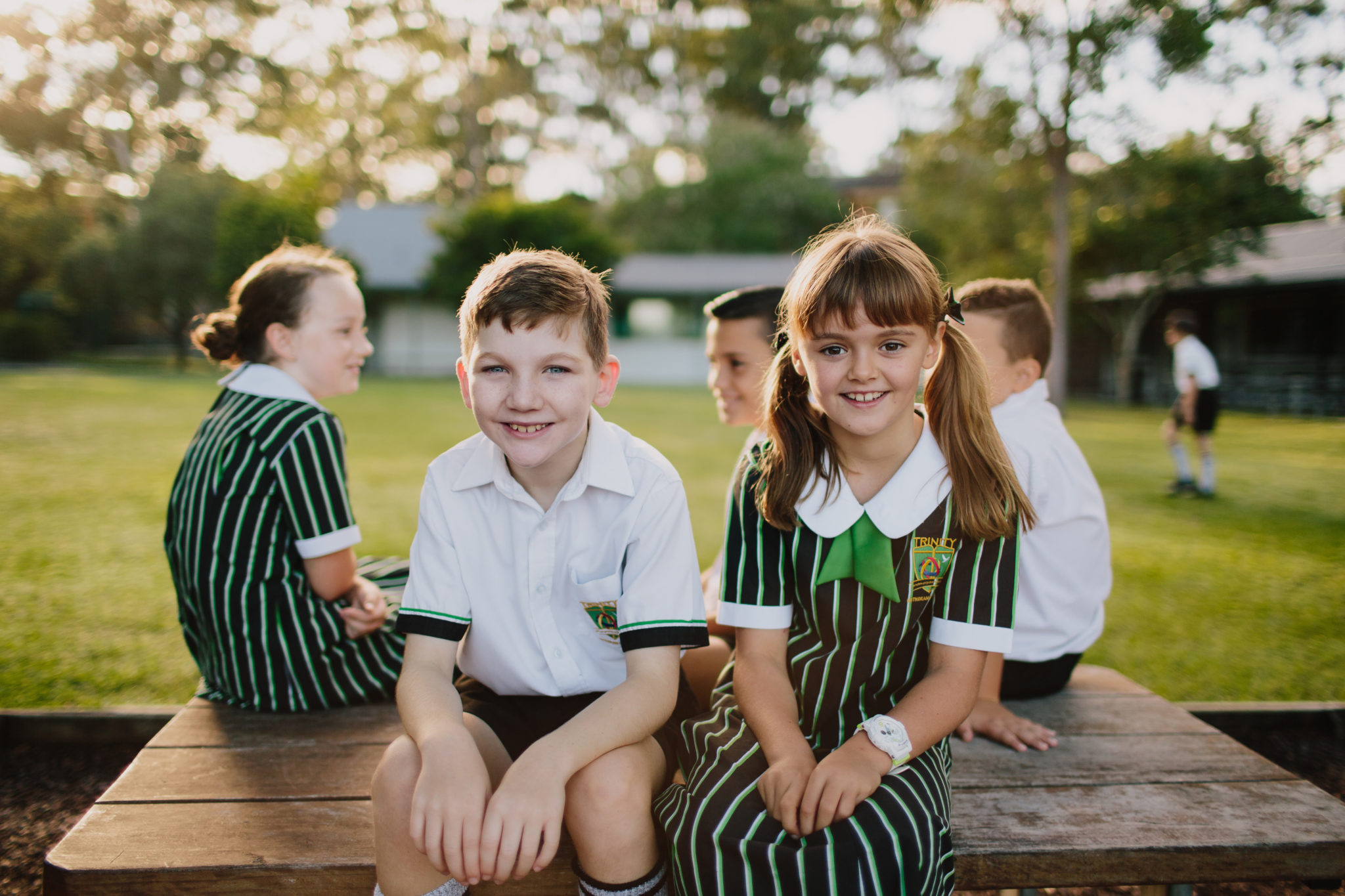 Enrolment Process | Trinity Lutheran College
