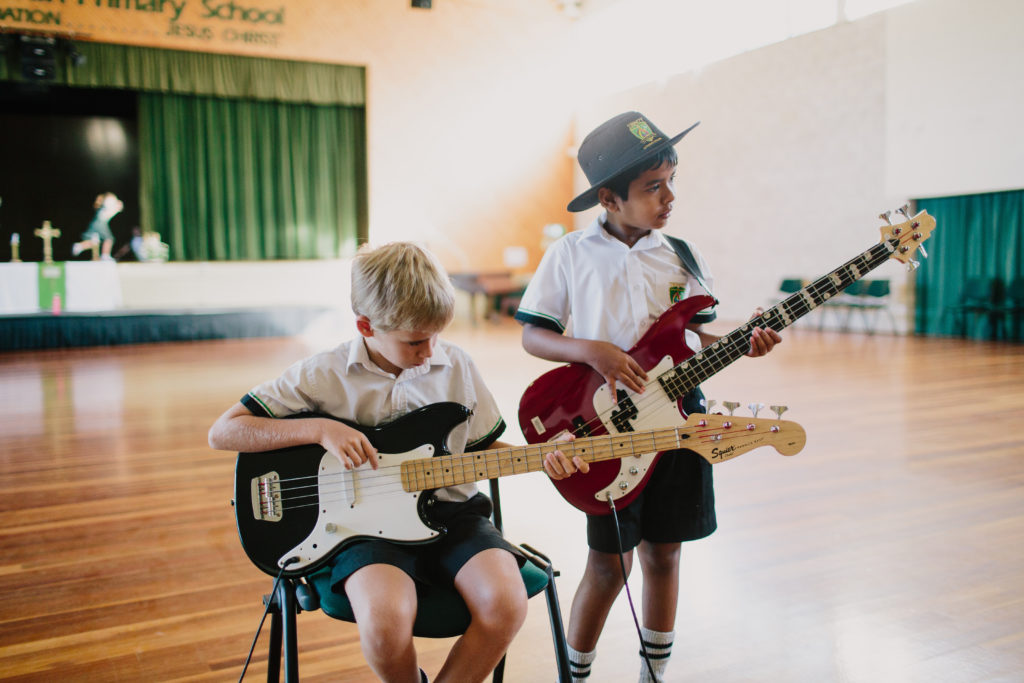 Music at Trinity | Trinity Lutheran College