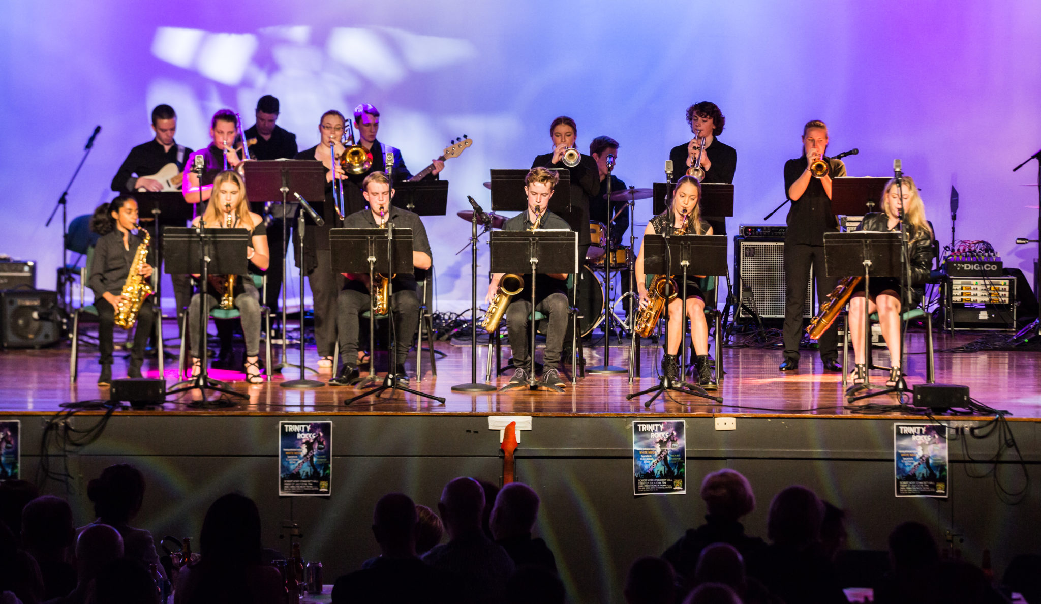 Music at Trinity | Trinity Lutheran College