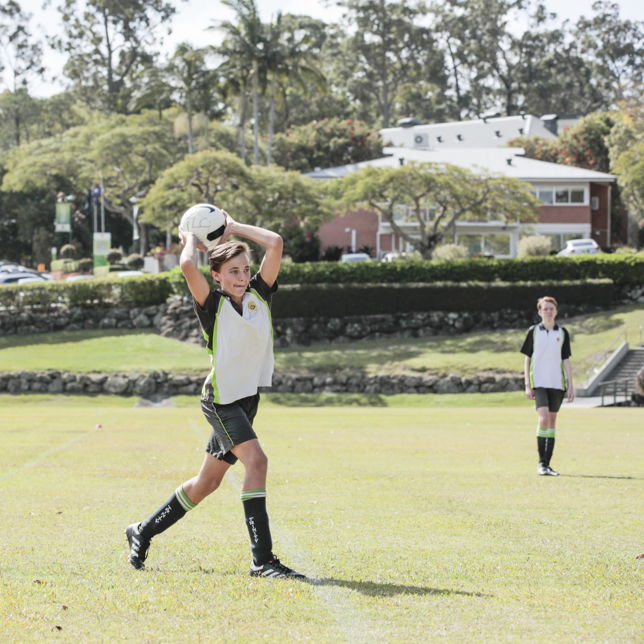 About Middle Years | Trinity Lutheran College