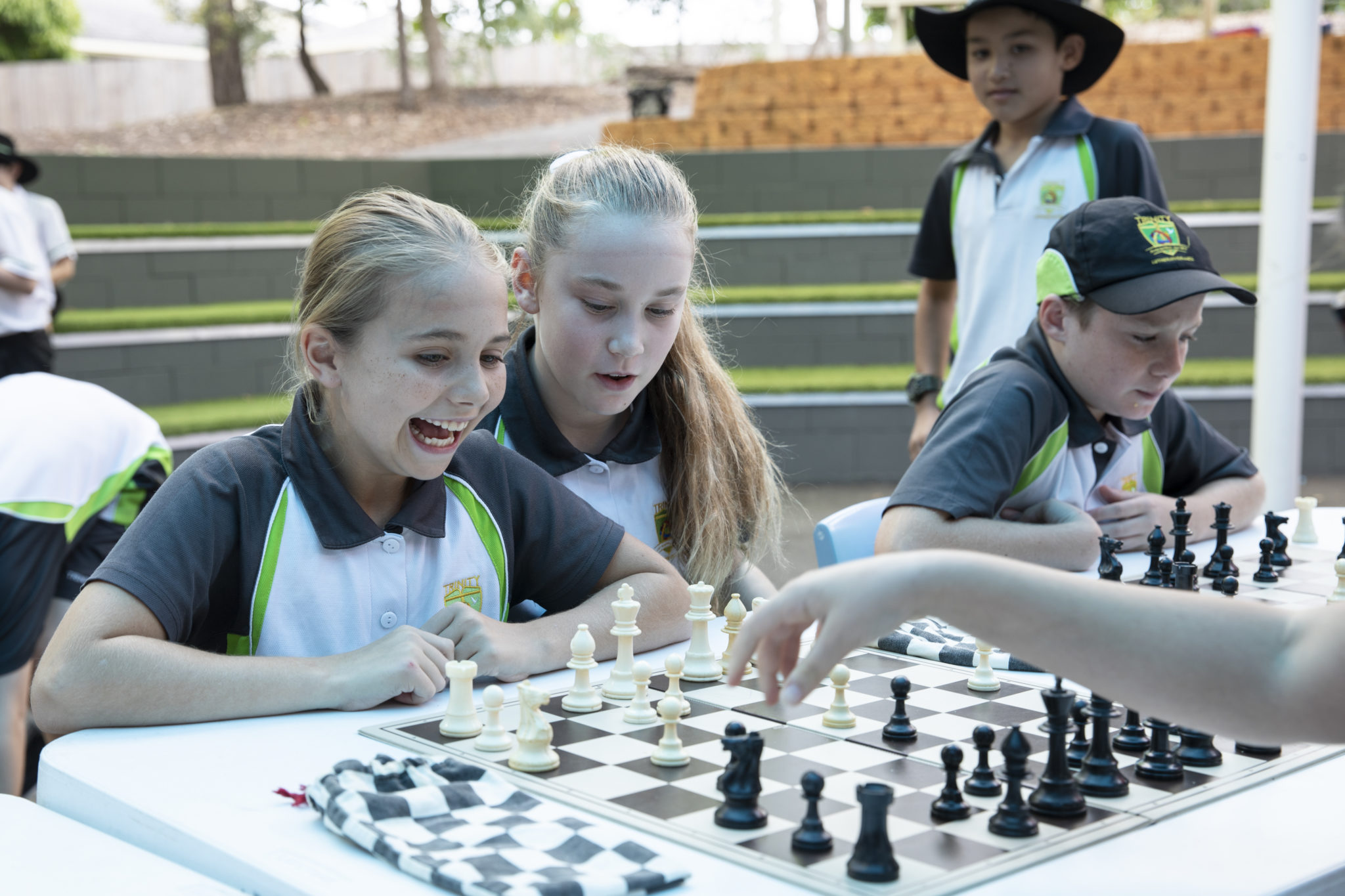 Clubs | Trinity Lutheran College