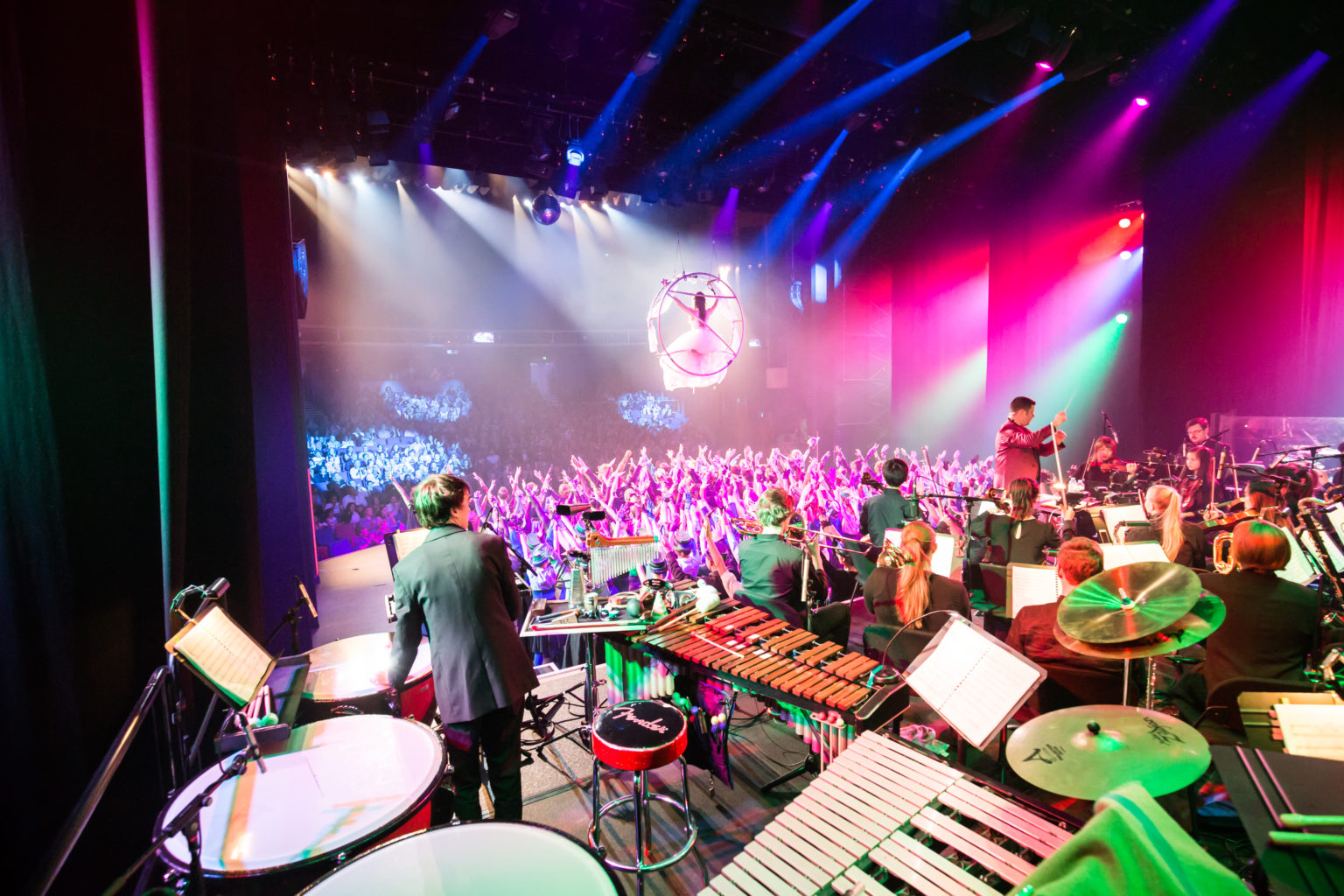 Music at Trinity | Trinity Lutheran College