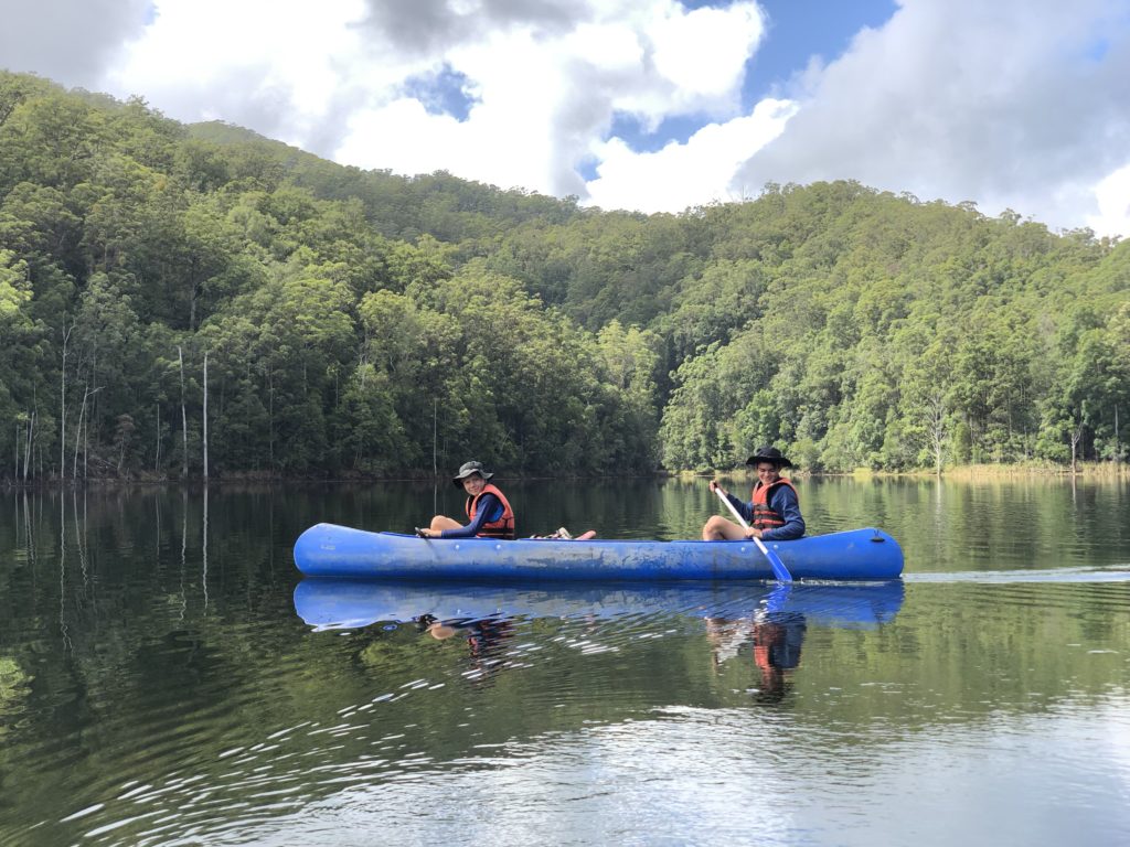 Senior Years Beyond the Classroom | Trinity Lutheran College