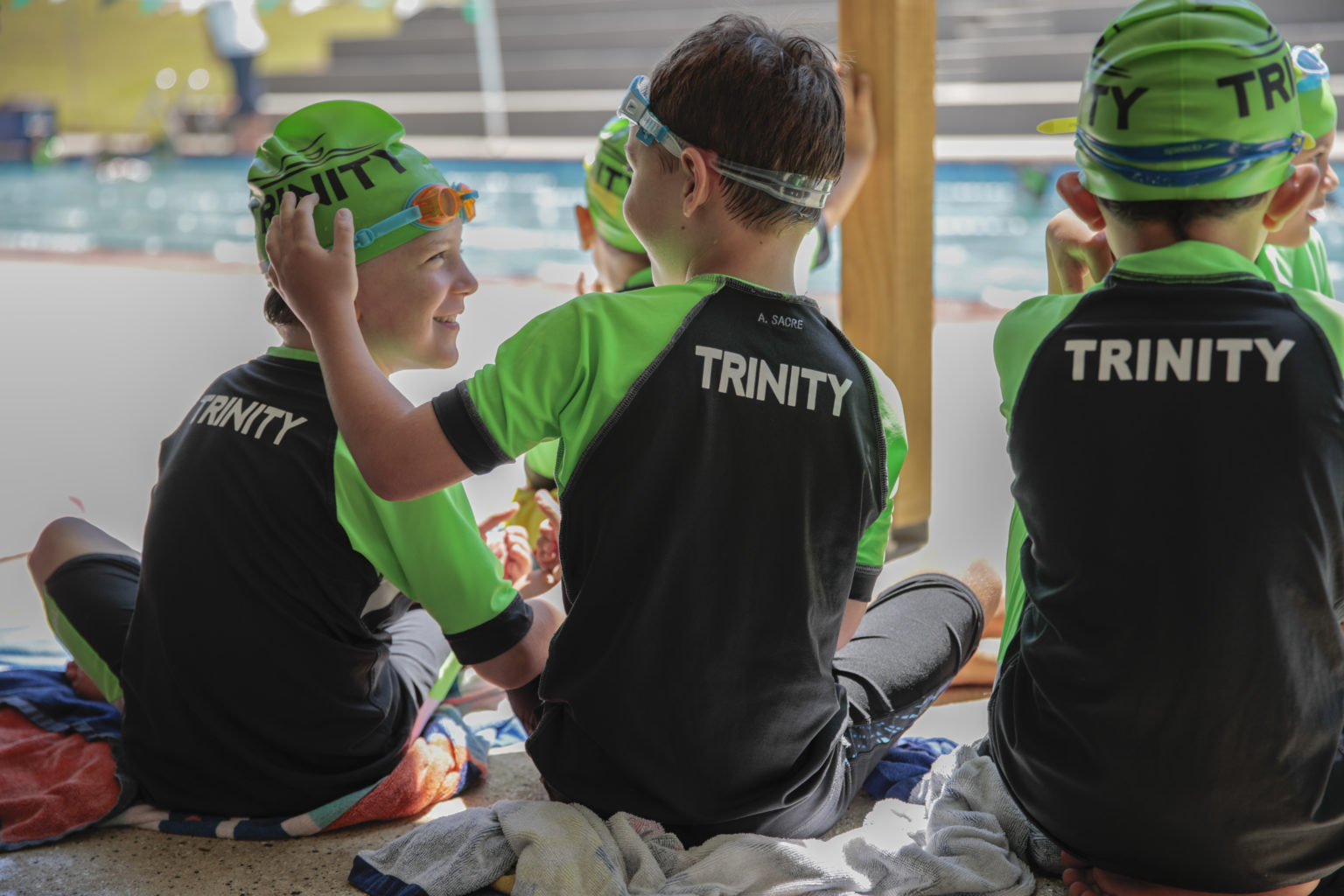 Sport at Trinity | Trinity Lutheran College