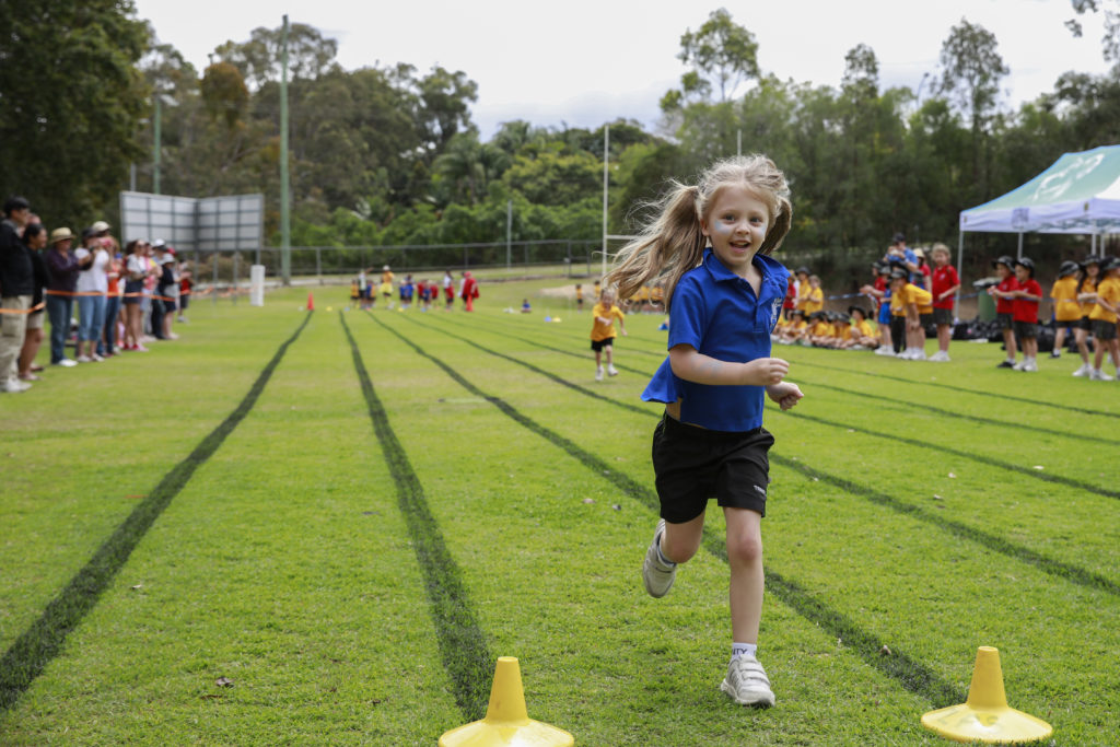 Sport at Trinity | Trinity Lutheran College