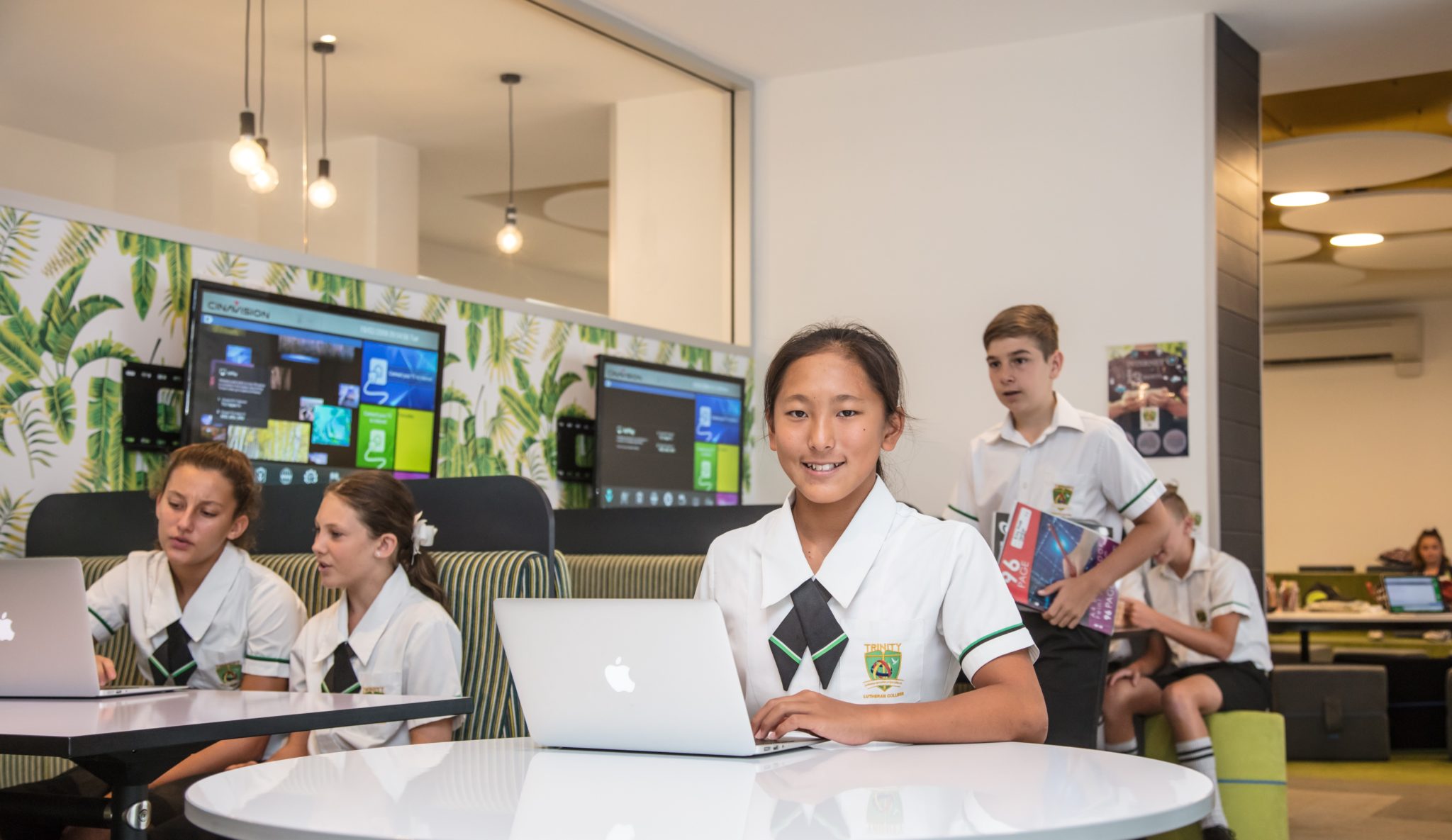 About Middle Years | Trinity Lutheran College