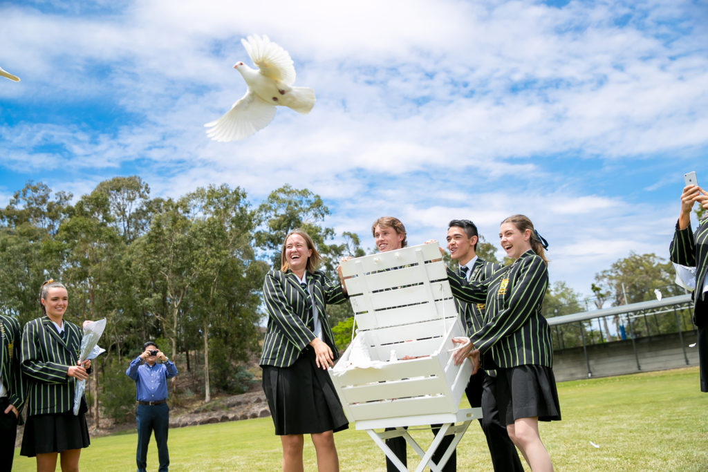 Alumni | Trinity Lutheran College