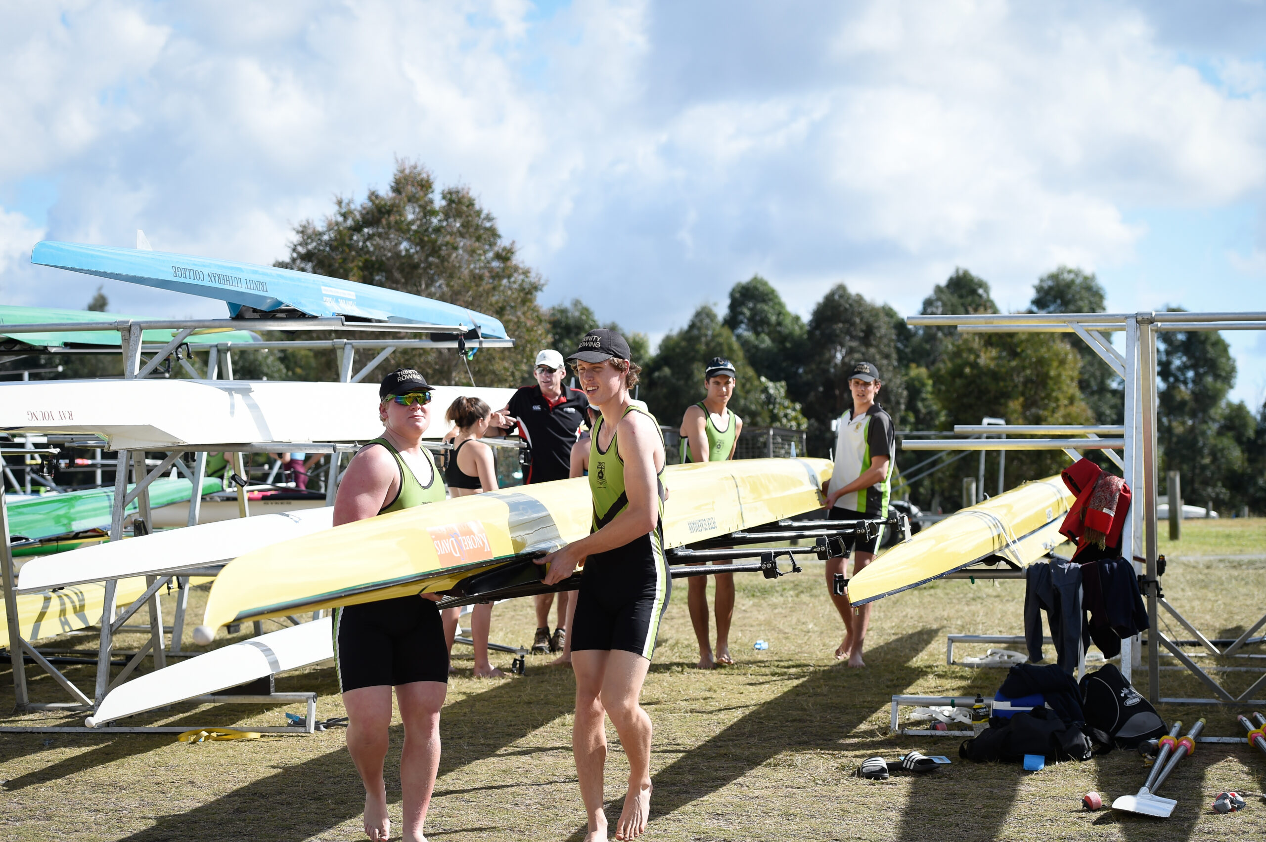 Specific Sporting Programs | Trinity Lutheran College