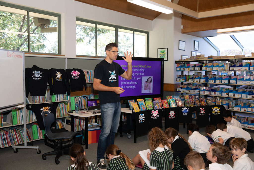 “Imagination makes things exciting!” (Cameron Stelzer April 2021 ...
