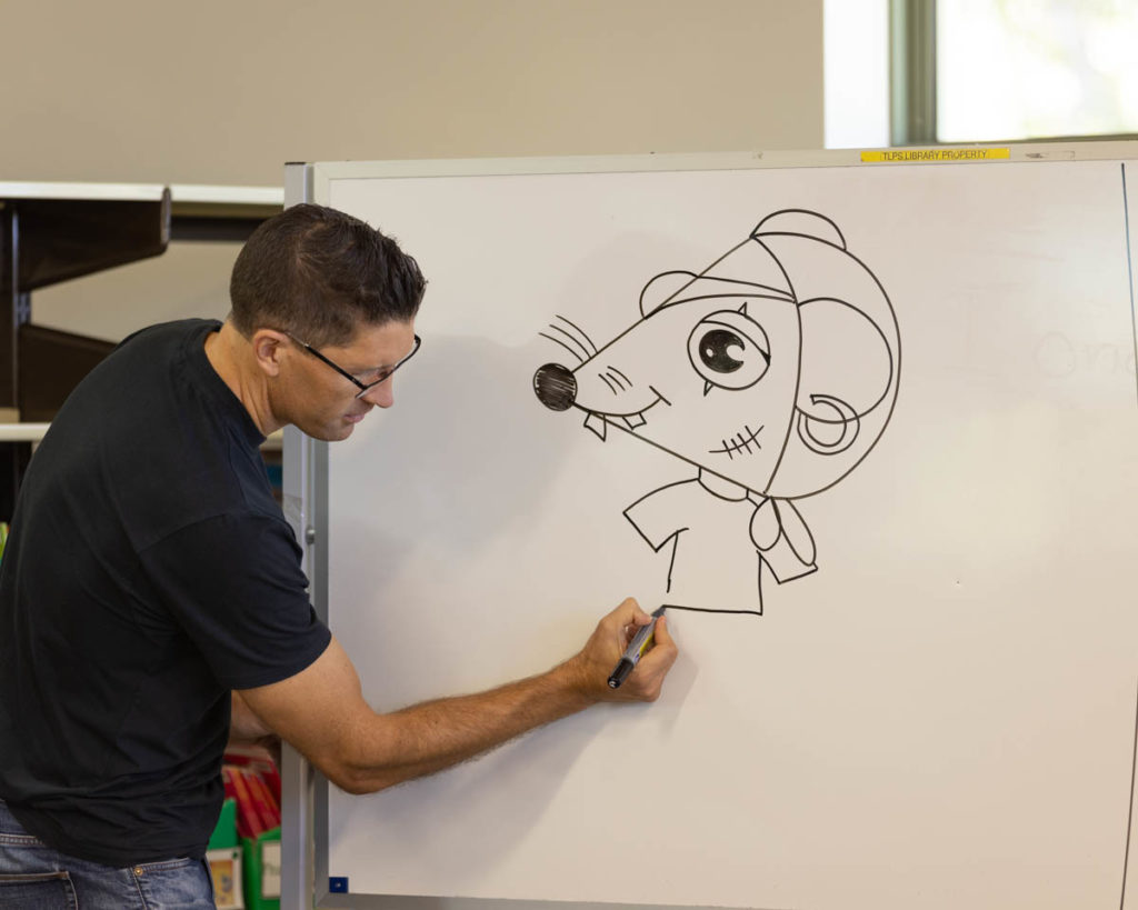 “Imagination makes things exciting!” (Cameron Stelzer April 2021 ...