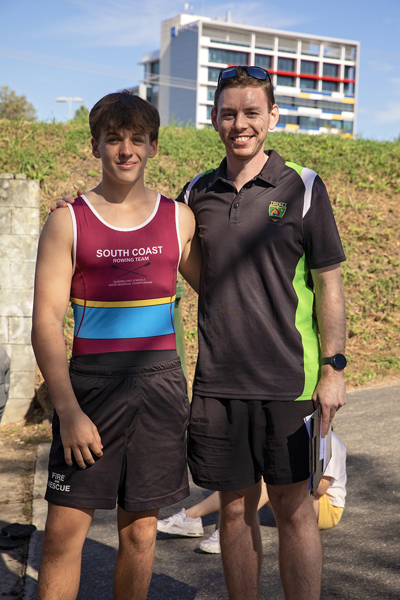 2022 Trinity Rowing Breakfast | Trinity Lutheran College