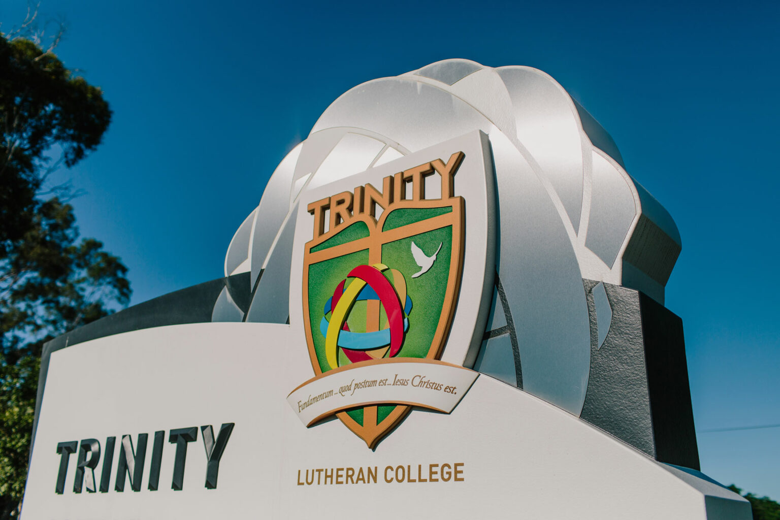 Contact | Trinity Lutheran College