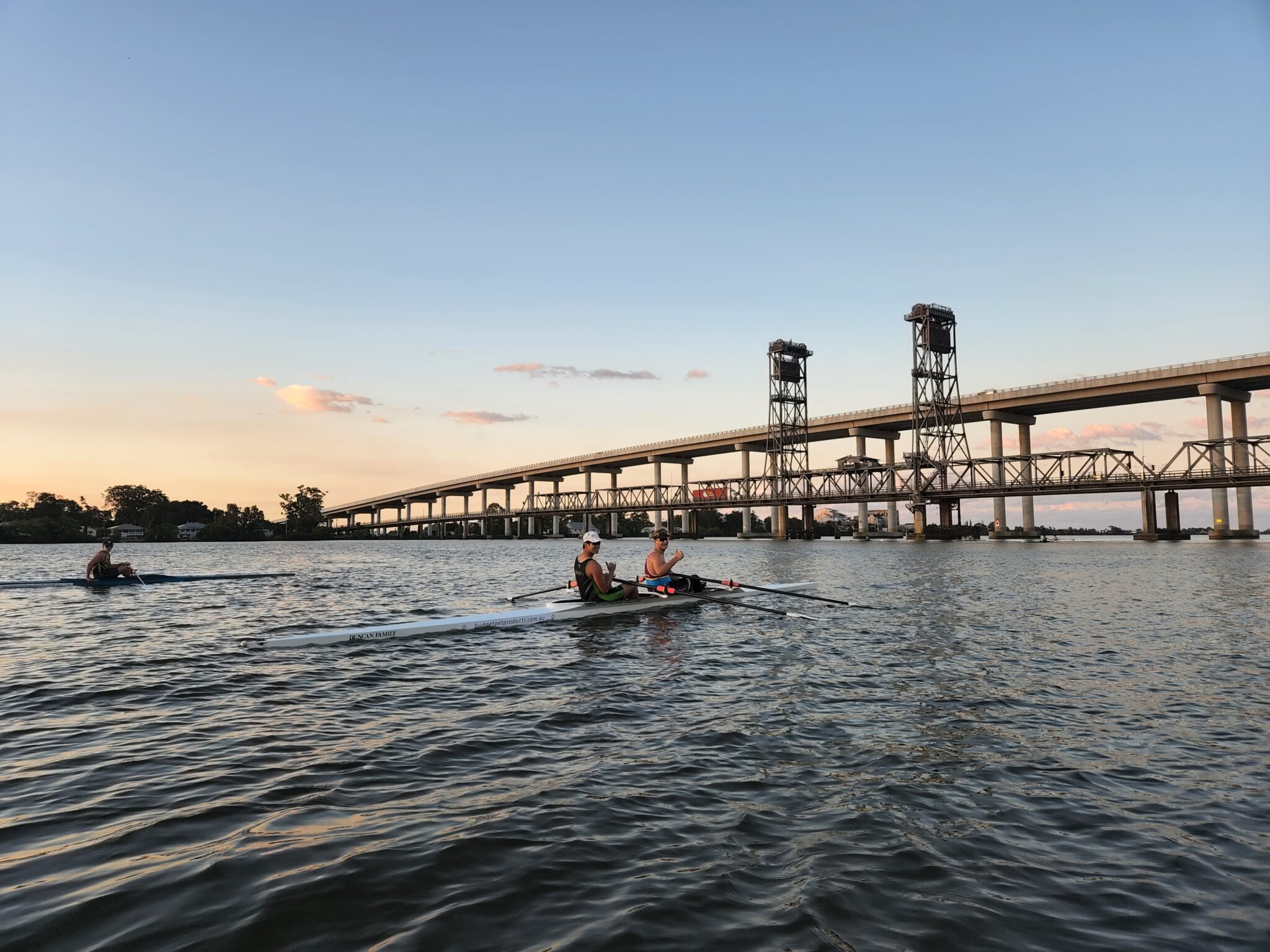 2022 Rowing Camp | Trinity Lutheran College