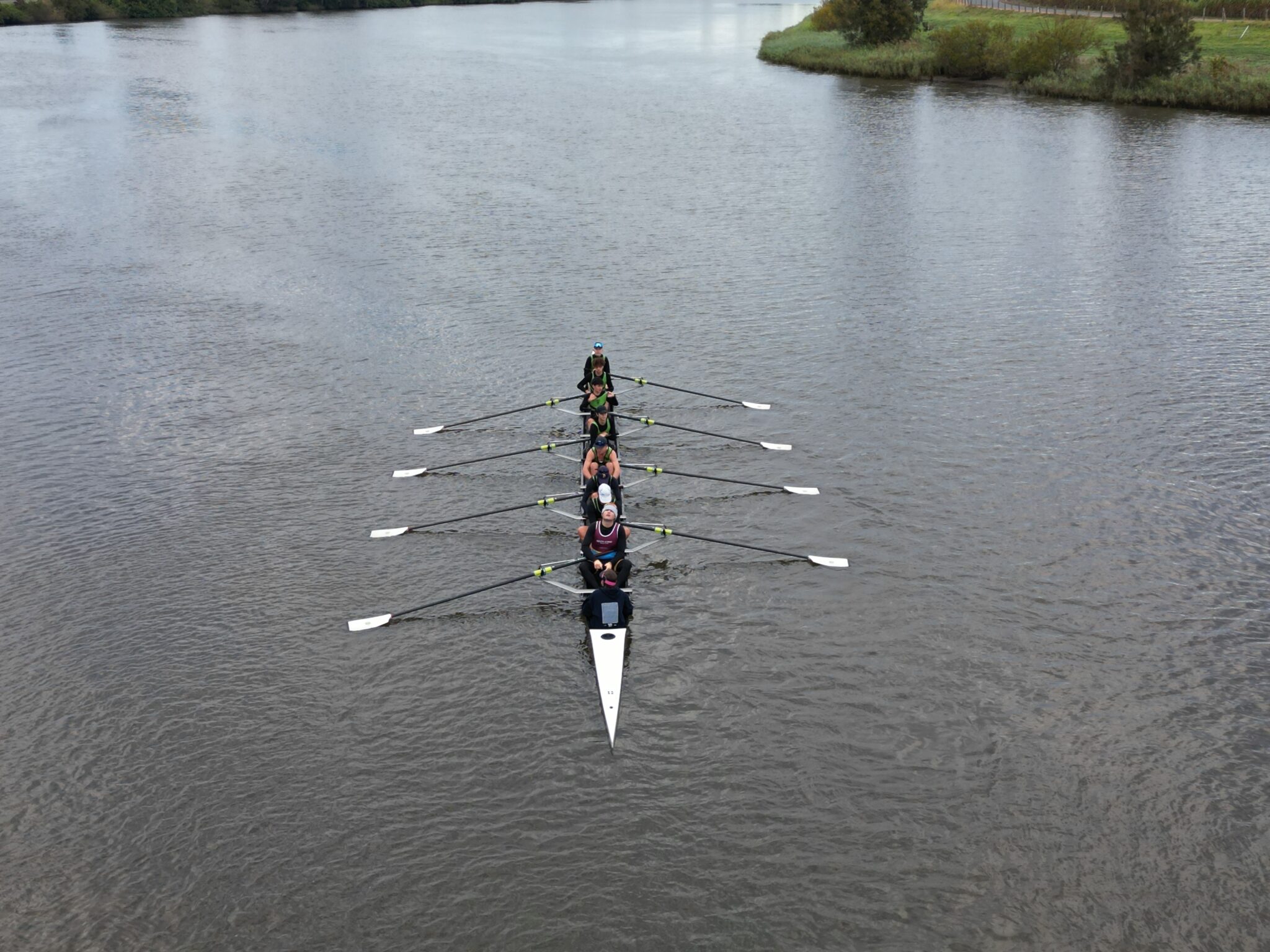 2022 Rowing Camp | Trinity Lutheran College