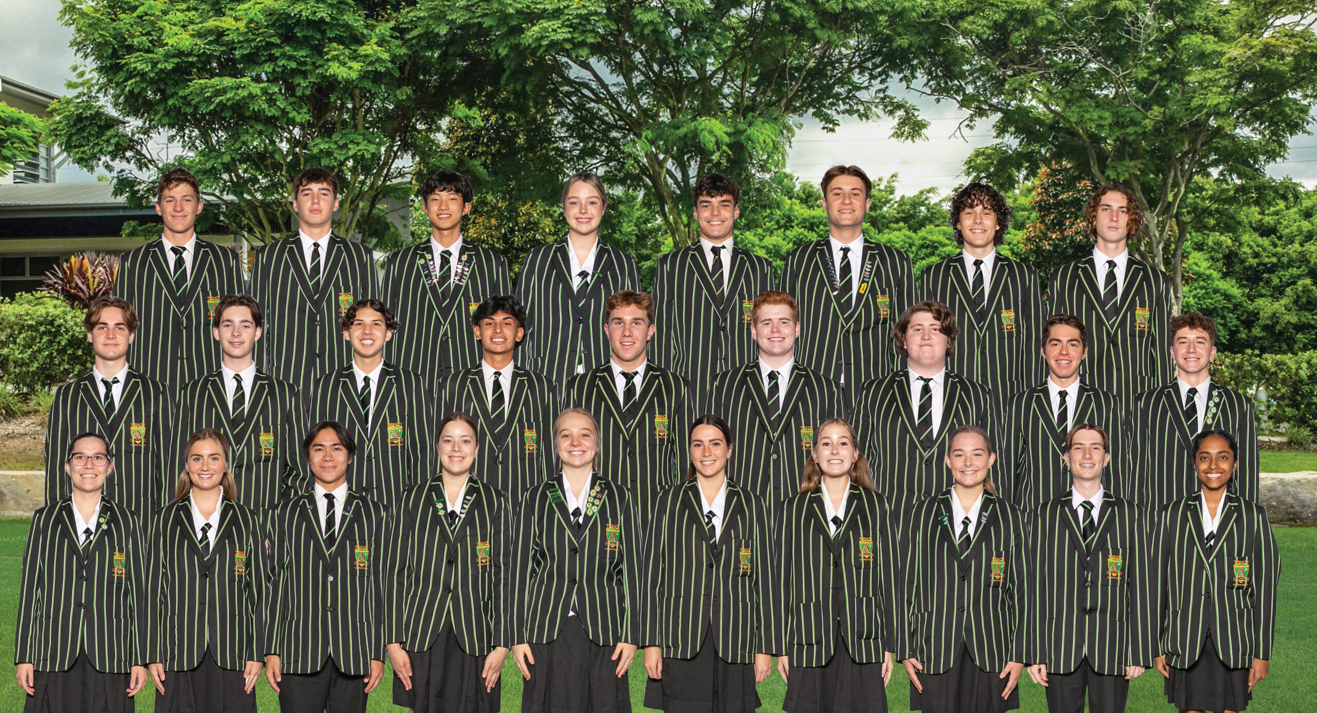 2022 Prep to Year 12 Breakfast | Trinity Lutheran College