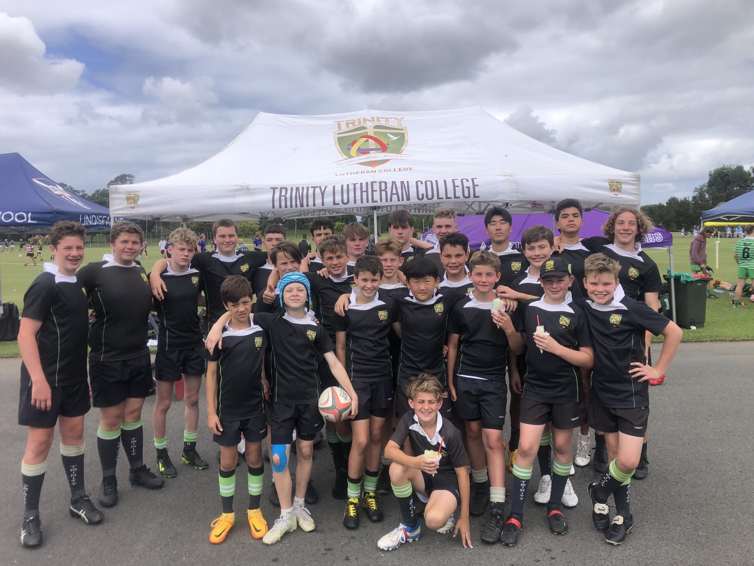 All Saints Rugby 7s Tournament 2022 | Trinity Lutheran College