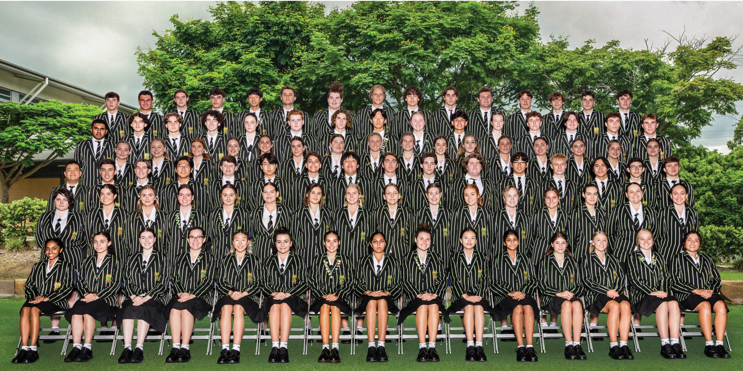 Congratulations Class of 2022! | Trinity Lutheran College