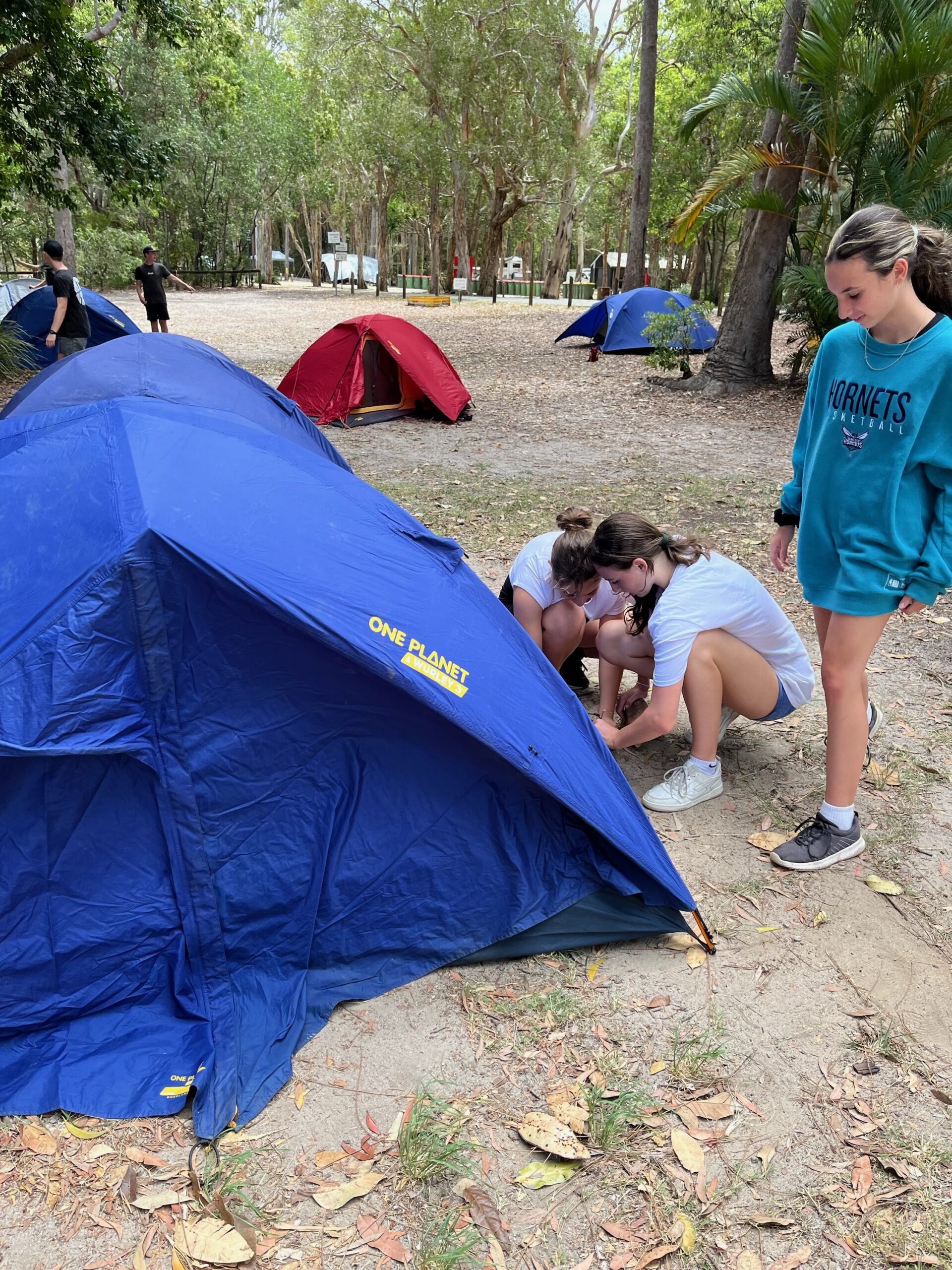 2023 Year 10 Camp: Higher Ground | Trinity Lutheran College