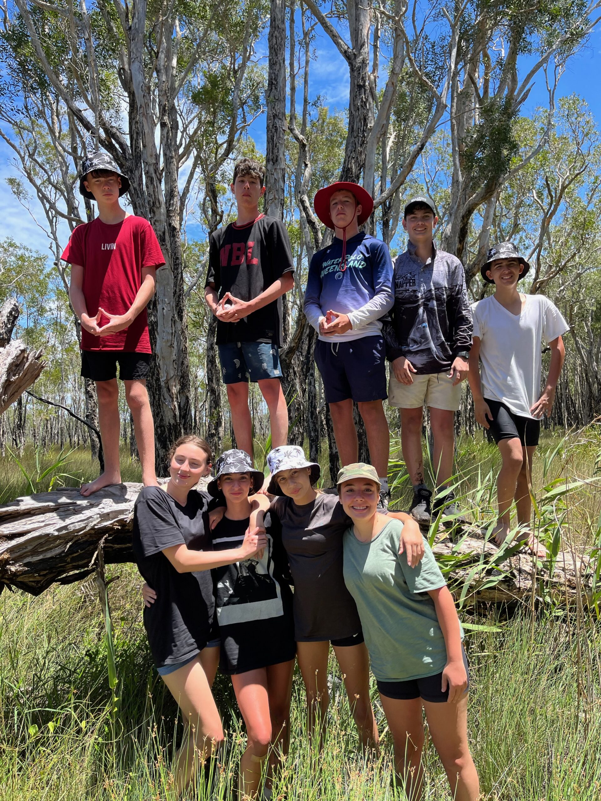 2023 Year 10 Camp: Higher Ground | Trinity Lutheran College