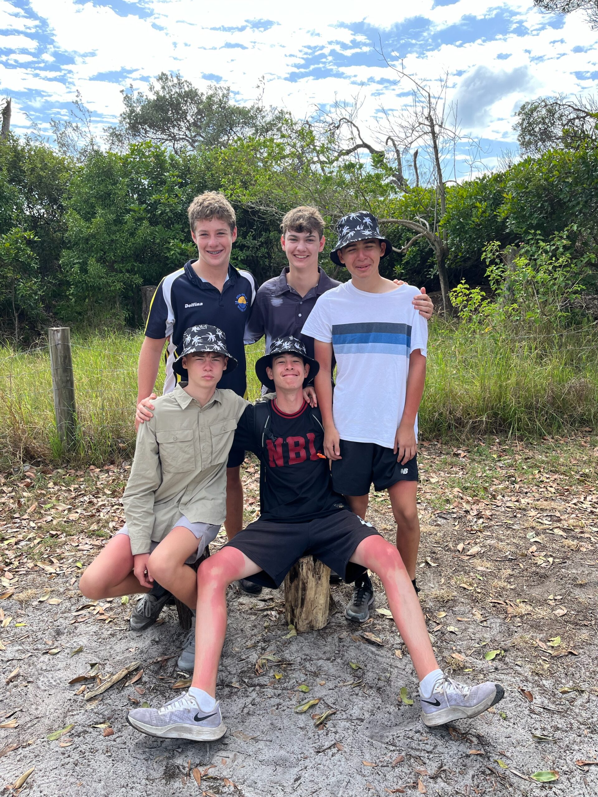 2023 Year 10 Camp: Higher Ground | Trinity Lutheran College