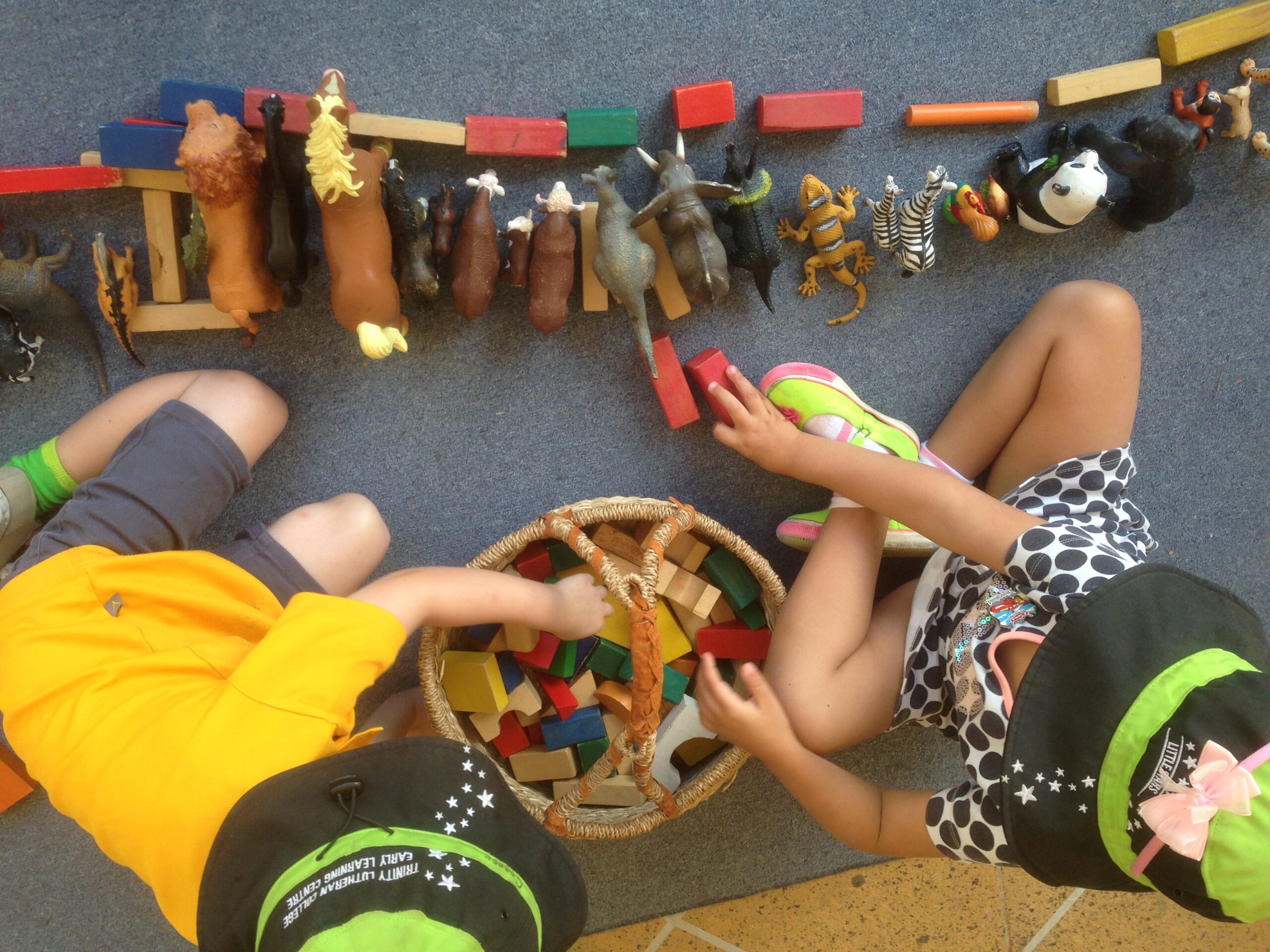 Trinity's ELC - Building a strong foundation for future learning ...