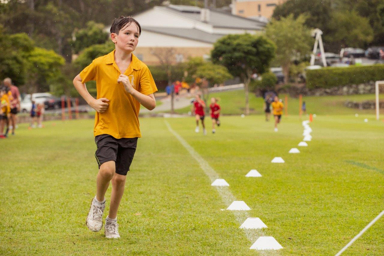 Stamina, Strength and Speed in Sport at Trinity | Trinity Lutheran College