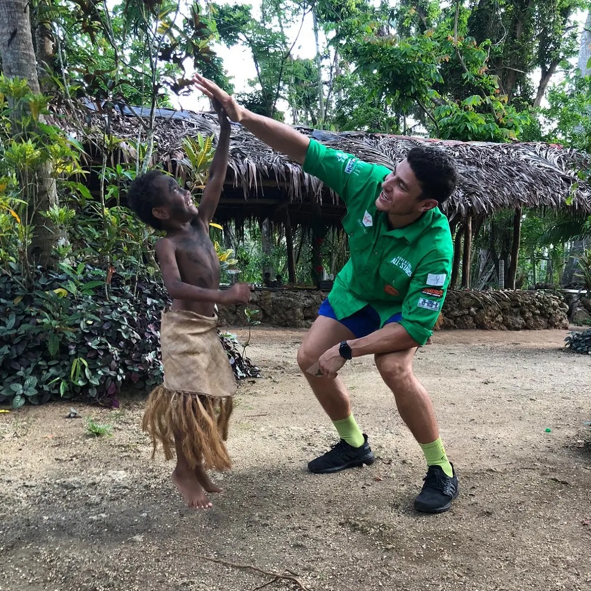 Mr Corey Micari, leading with Head, Heart and Hand | Trinity Lutheran ...