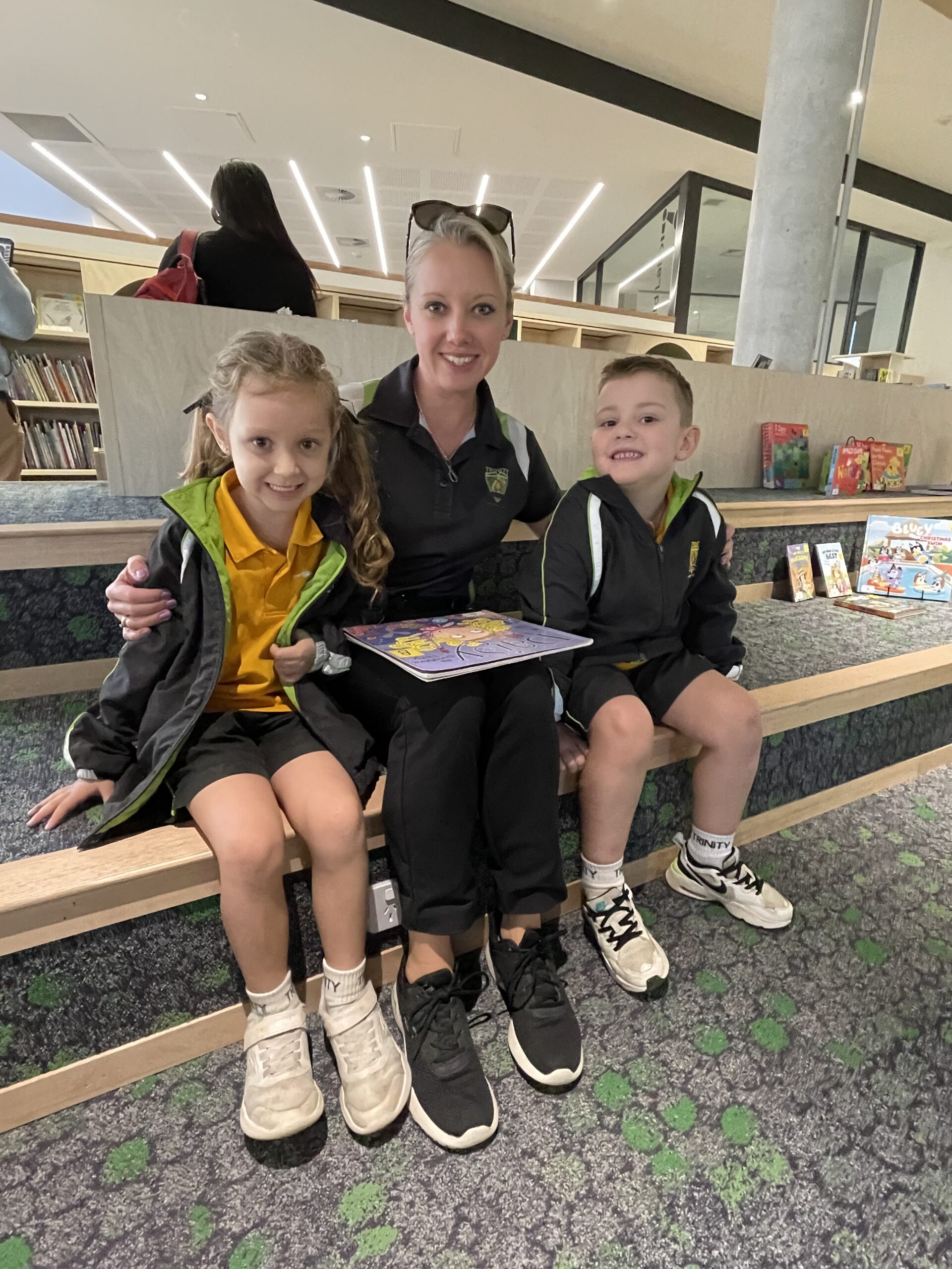 Under 8s Day at Trinity 2023 | Trinity Lutheran College