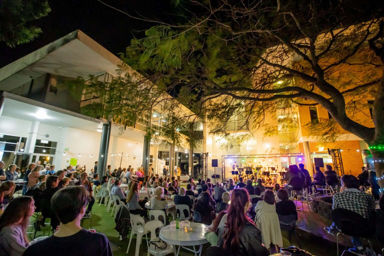 Two Campuses. One Community: Our Two-Campus Advantage | Trinity ...