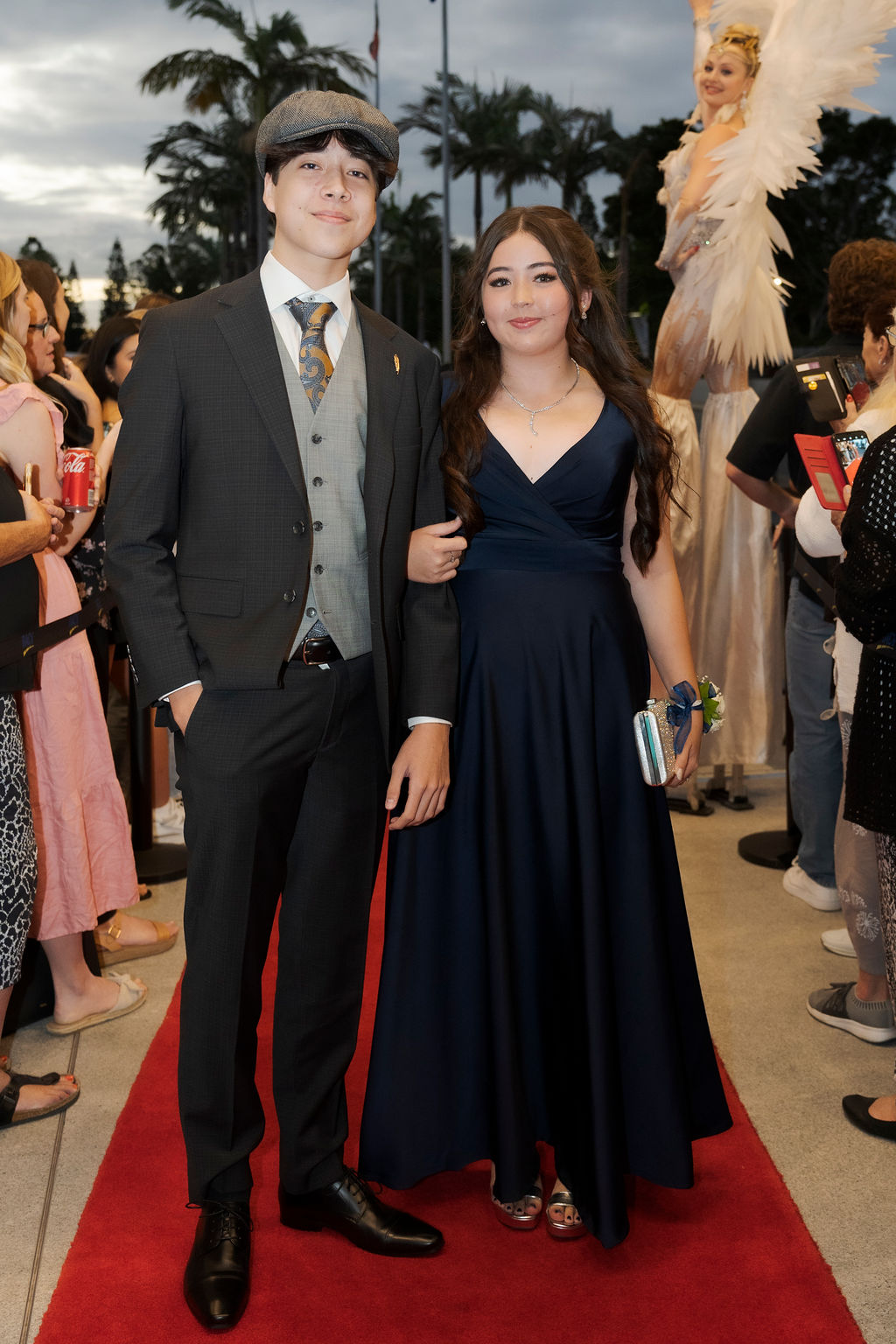 The Class of 2023 Formal! | Trinity Lutheran College