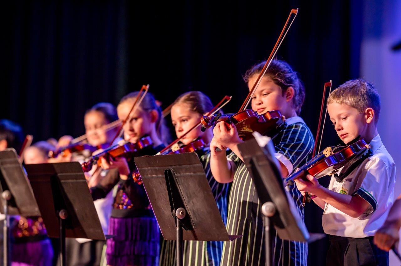 2023 Future Stars Concert | Trinity Lutheran College