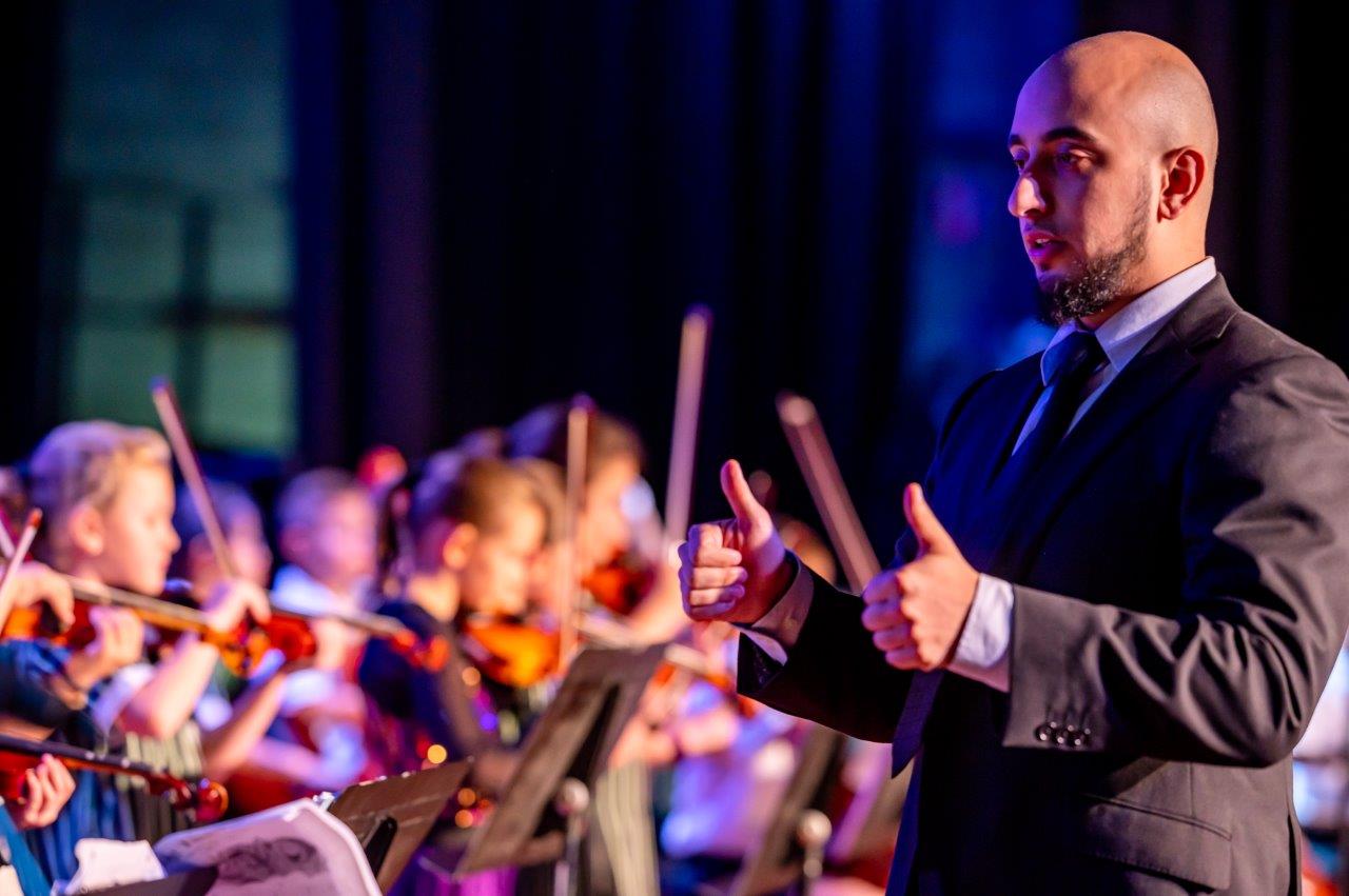 2023 Future Stars Concert | Trinity Lutheran College