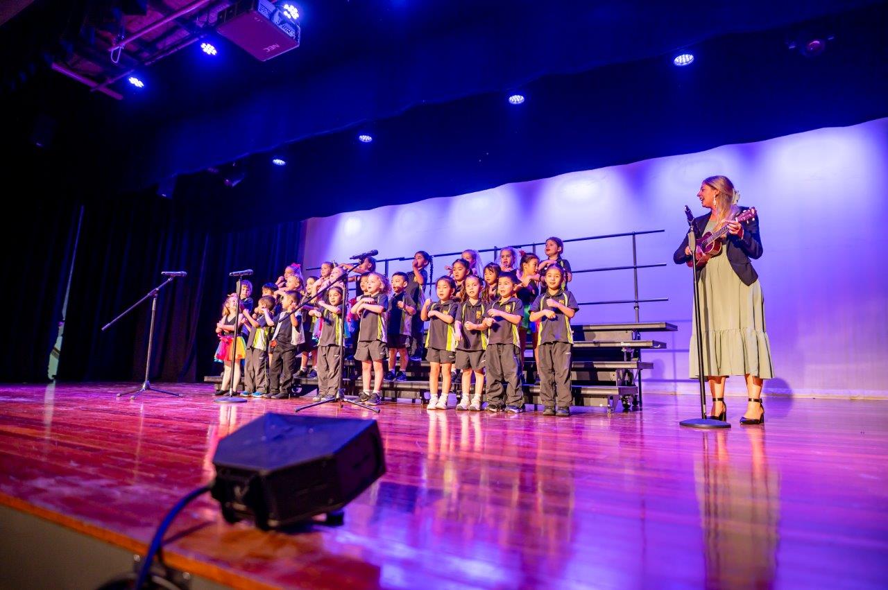 2023 Future Stars Concert | Trinity Lutheran College
