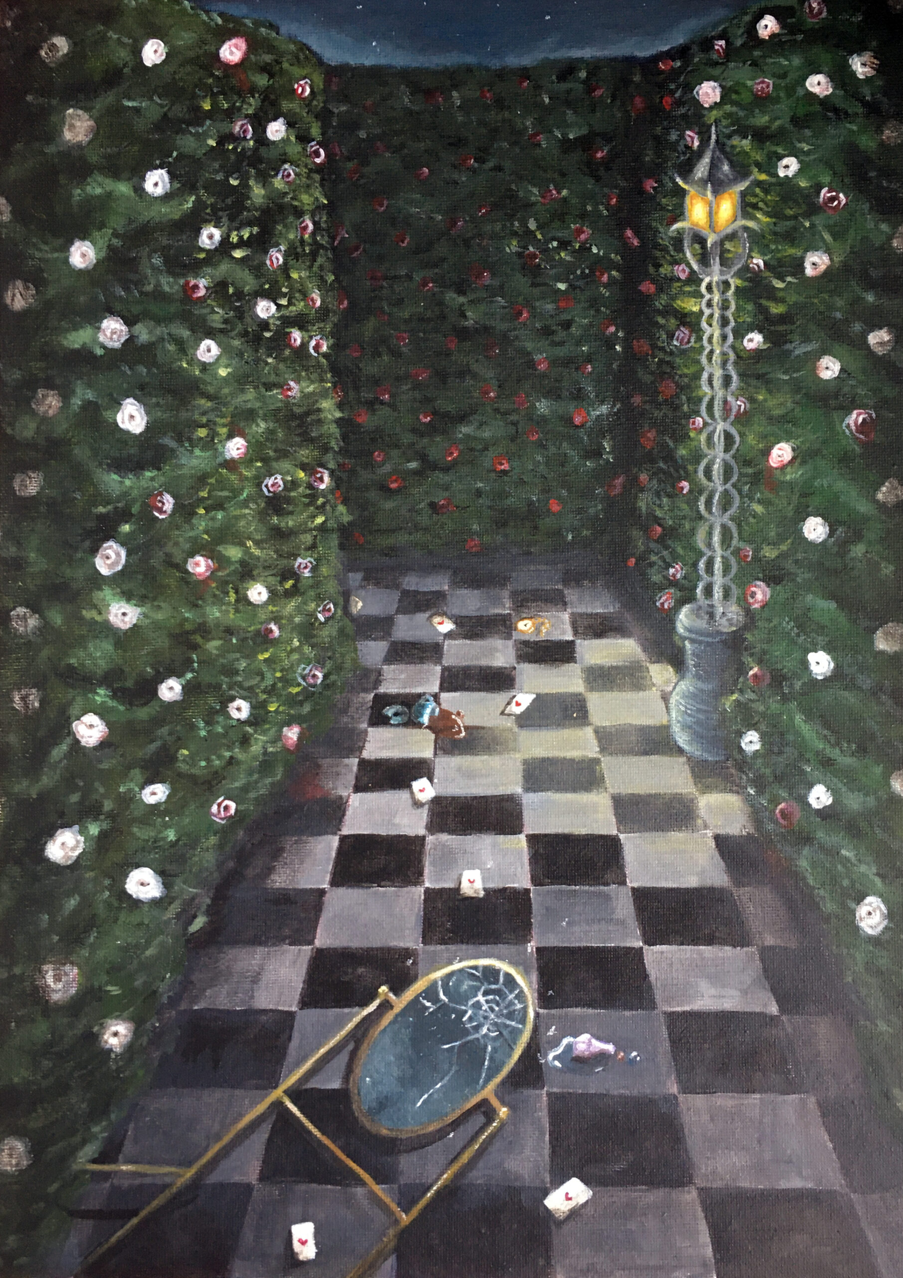 Creative Generation Excellence Awards in Visual Art's In Residence for ...