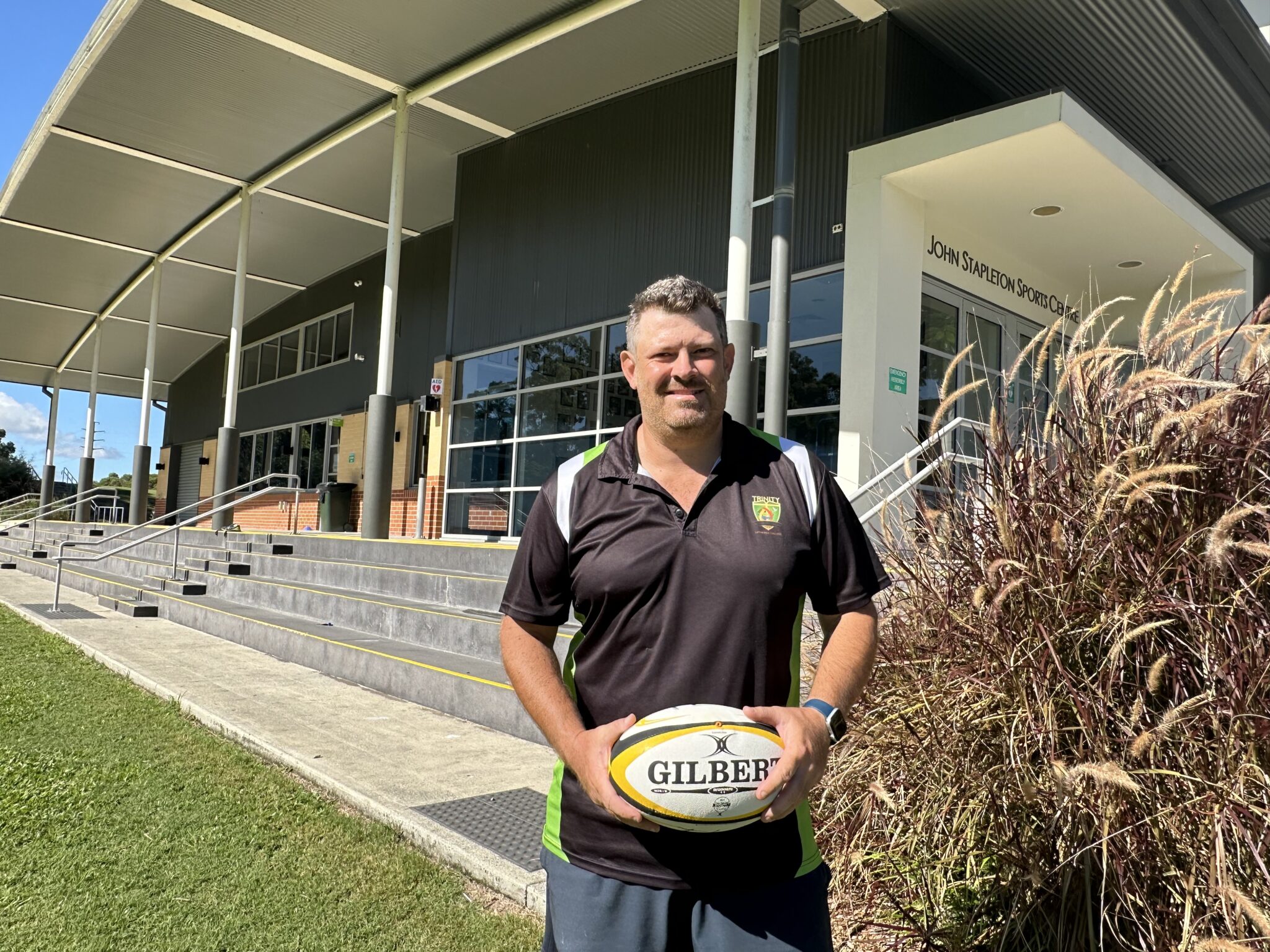 Meet our Head of Rugby and Head Head of NetBall | Trinity Lutheran College